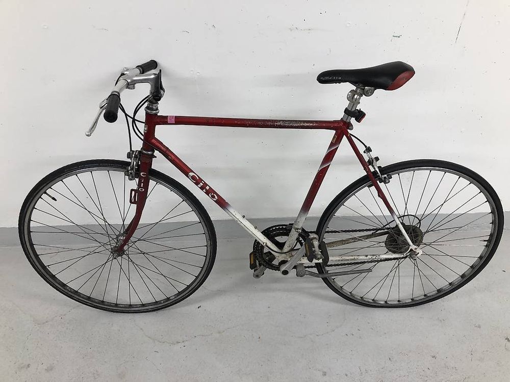 Leichtes Oldie "Cilo" Strassenvelo 28 Zoll Collis (Gebraucht) in ...