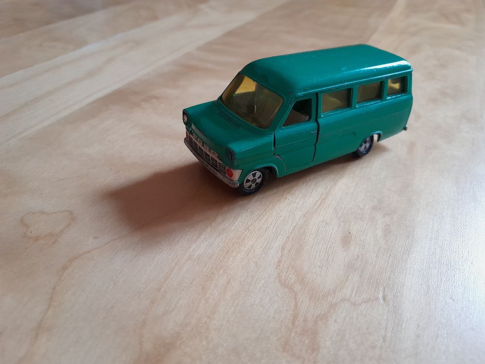 Siku Ford Transit | Kaufen auf Ricardo