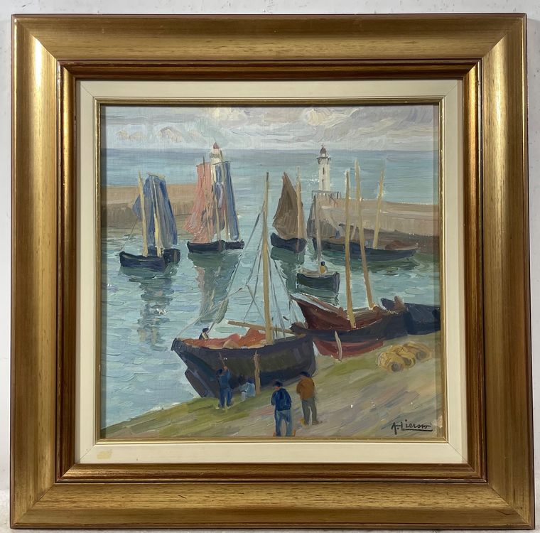 Annie Lierow (1879-1964) Gemälde (Gebraucht) in Root für CHF 50 – mit ...