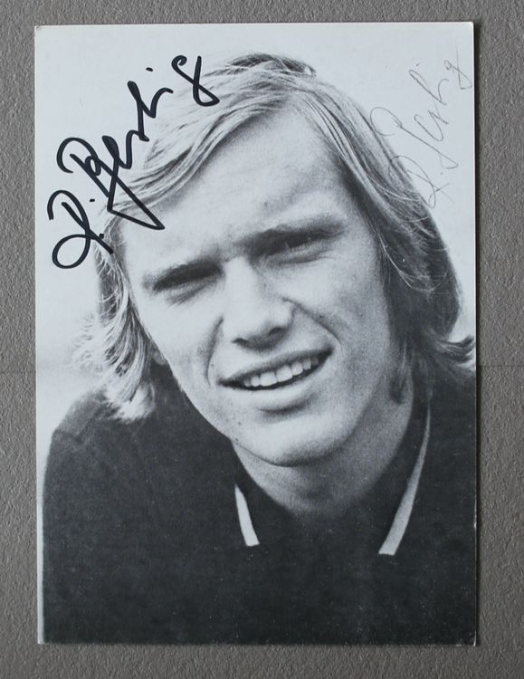 Autogrammkarte, GC, Roger Berbig (Gebraucht) in Biel/Bienne für CHF 10 ...