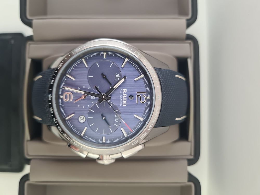Rado HyperChrome XXL Automatik Chronograph ungetragen (Neu und ...