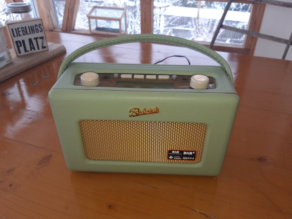Roberts RD 60 DAB Radio (Gebraucht) in Wolfhalden für CHF 89 – mit ...