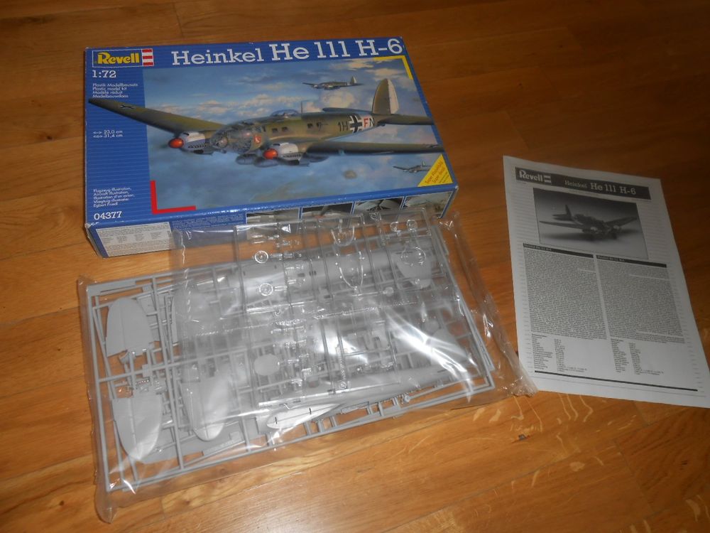 REVELL 1/72 | Kaufen auf Ricardo