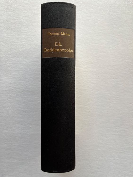 Die Buddenbrooks, Thomas Mann (Neu (gemäss Beschreibung)) in Lenzburg ...