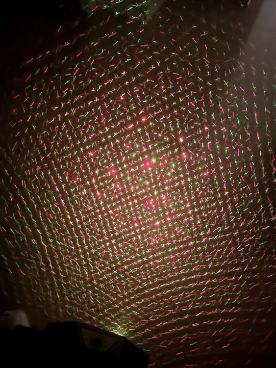 Laser für Disco Party 2 stk (Gebraucht) in Deitingen für CHF 34.95 ...