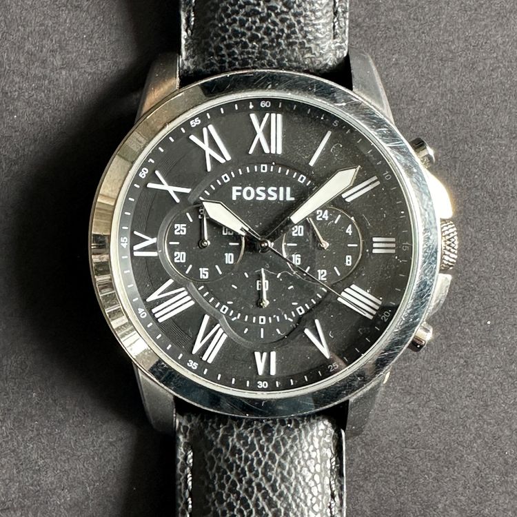 FOSSIL - Chrono Watch (Neu (gemäss Beschreibung)) in Berg SG für CHF 50 ...