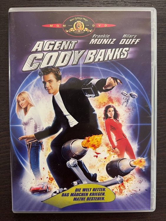 Agent Cody Banks | Kaufen auf Ricardo