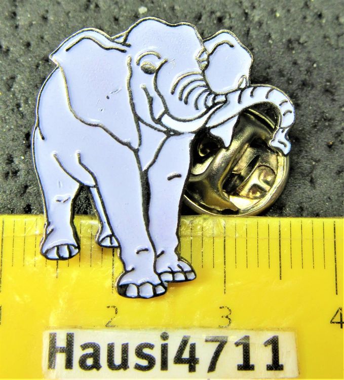 ELEFANT Jumbo Dumbo Rüssel-Tier PIN (Neu (gemäss Beschreibung)) in Ettingen für CHF 0.95 – mit ...