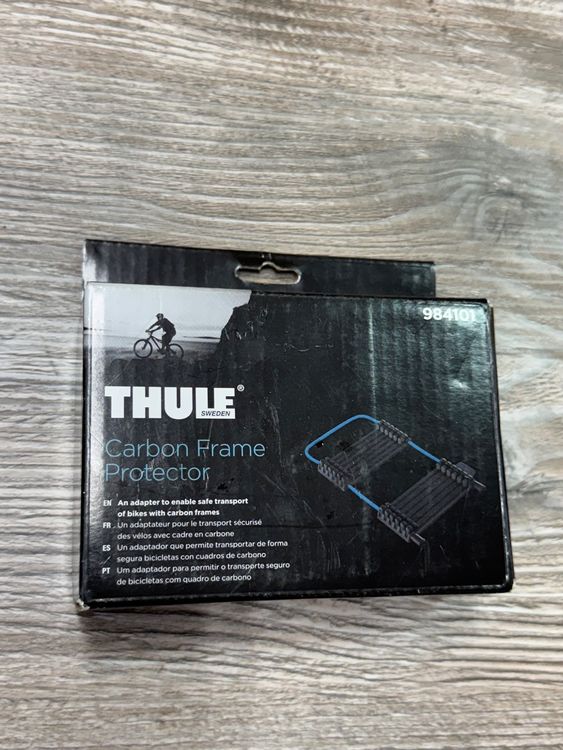 THULE Carbon Schutz Velo | UVP 25.- (Neu und originalverpackt) in ...