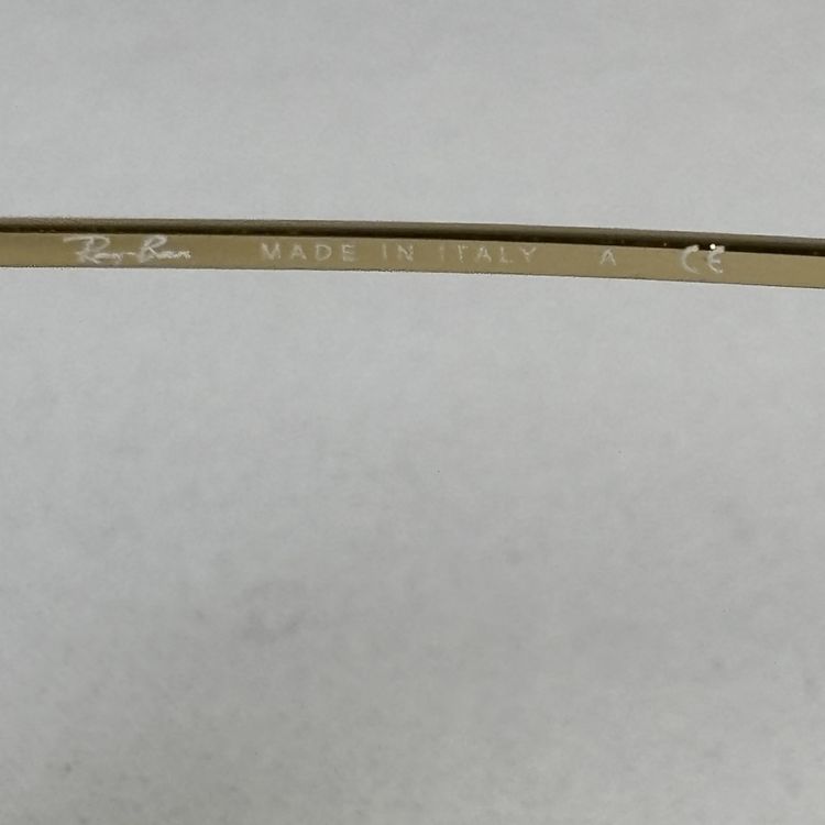 Lunettes Ray-Ban Aviator RB3647N bleue (Neu (gemäss Beschreibung)) in ...