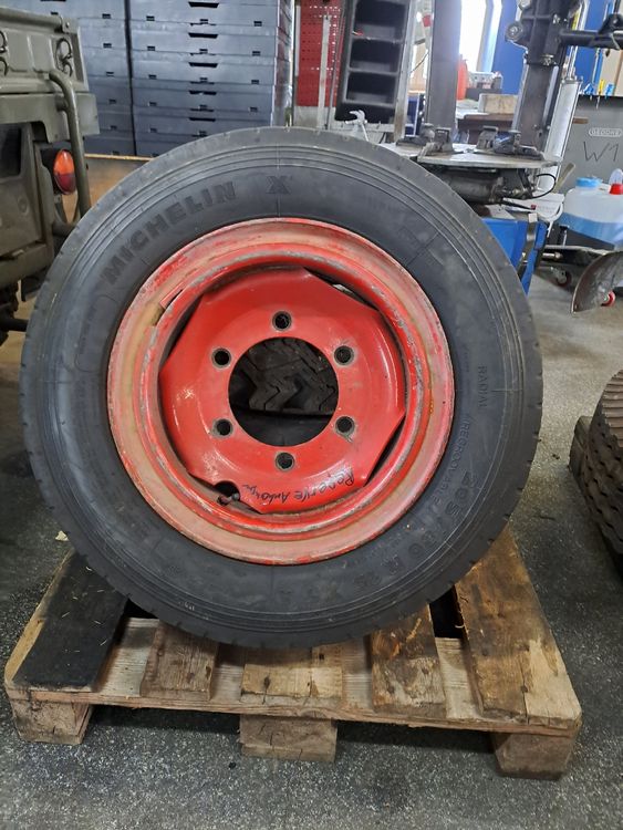 Rad Michelin X 205/80R15 XTA | Kaufen auf Ricardo