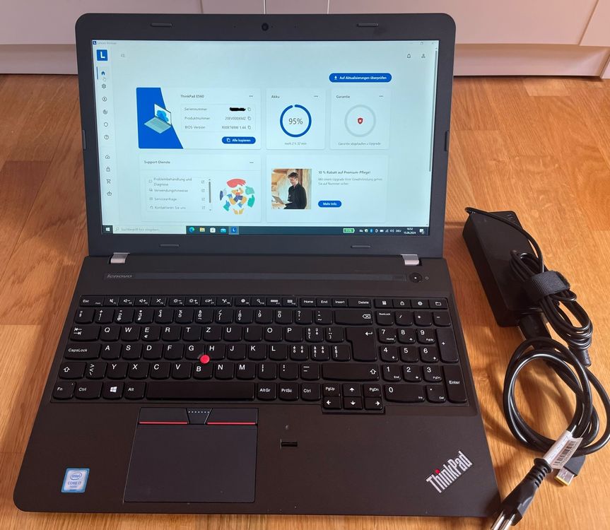 Lenovo ThinkPad E560 (i7, R7 M370 2GB, 16GB, 192GB) (Gebraucht) in Chur ...