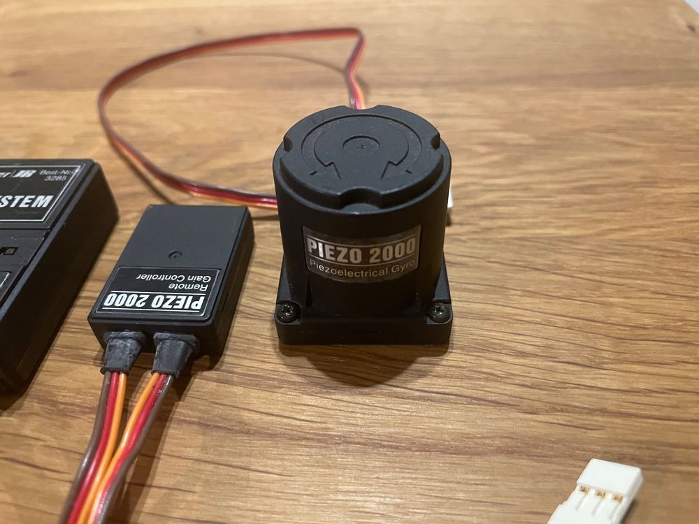 Graupner Piezo 2000 Gyro System | Kaufen auf Ricardo