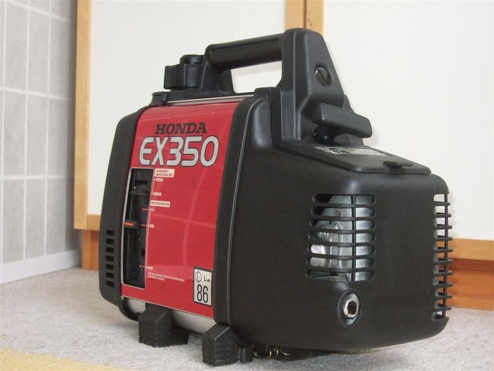 Honda Generator EX350 Inverter (Gebraucht) in Bronschhofen für CHF 329 ...