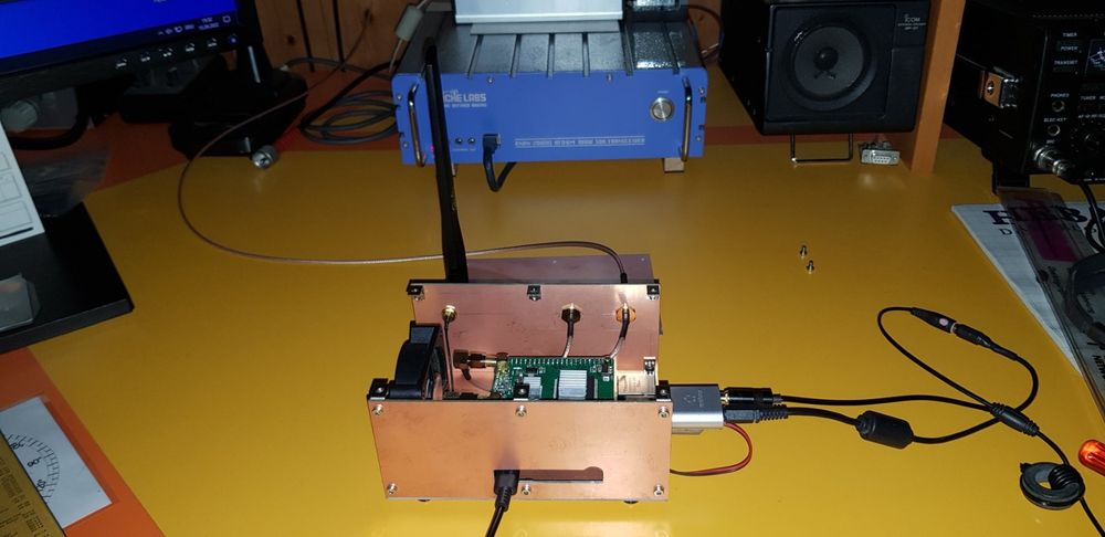 SDR Transceiver RadioBerry (Gebraucht) in Oberglatt ZH für CHF 400 ...