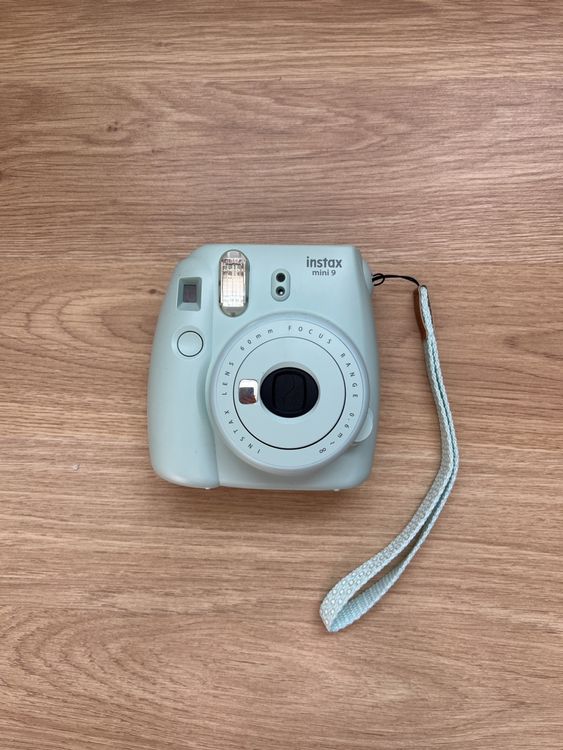 Polaroid Kamera Mini 9 | Kaufen auf Ricardo