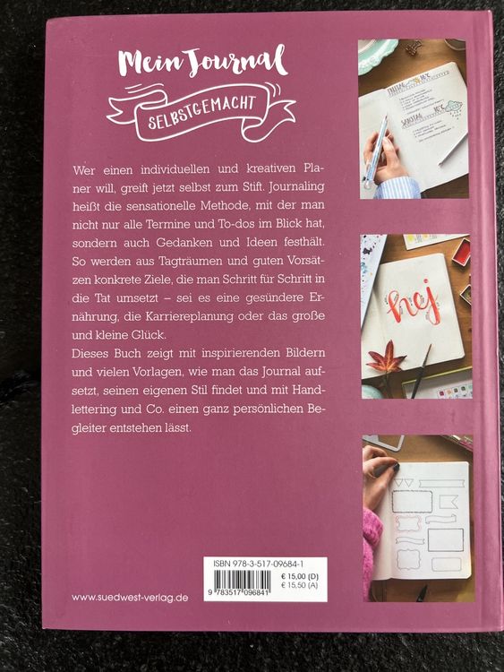 Bullet Journal Bücher mit Anleitungen | Kaufen auf Ricardo