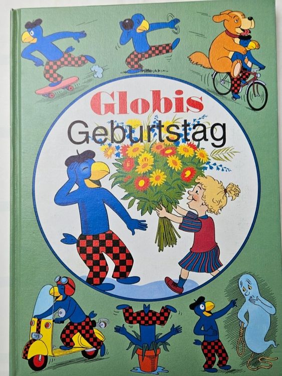 Globi Bilderbuch (Neu (gemäss Beschreibung)) in Wynau für CHF 18 – nur ...