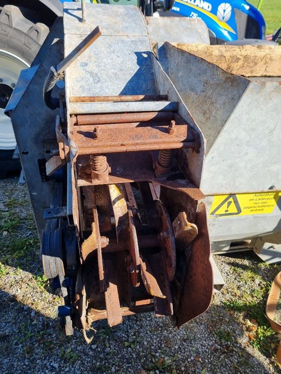 Miststreuer / Mistzetter /Gafner | Kaufen auf Ricardo