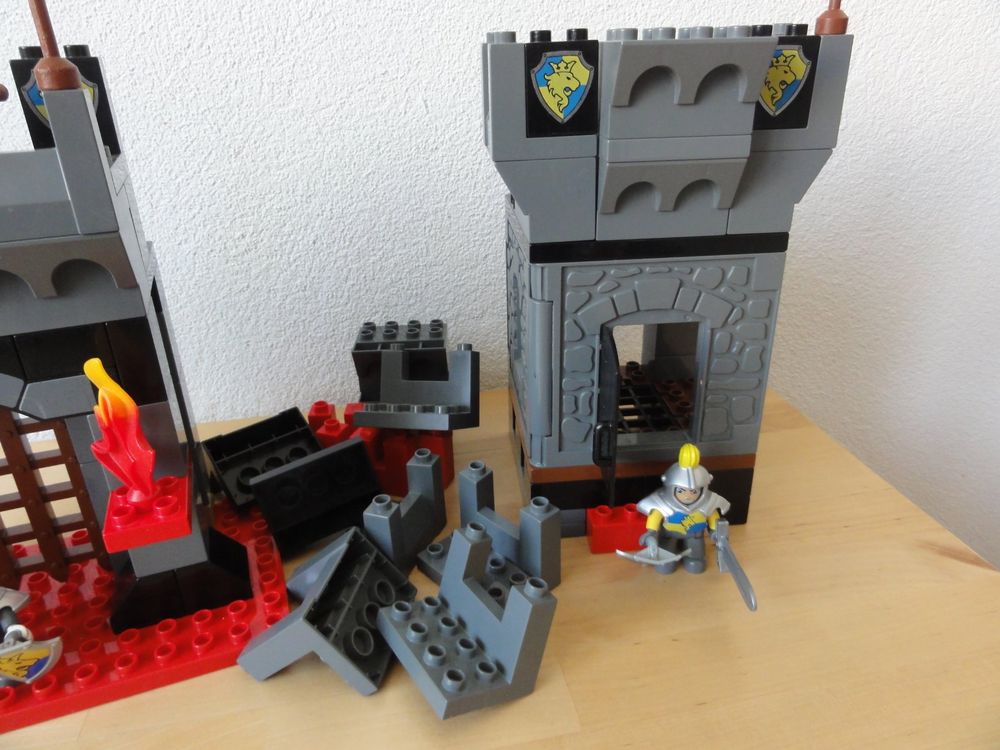 Lego DUPLO "Ritter Burg" | Kaufen auf Ricardo