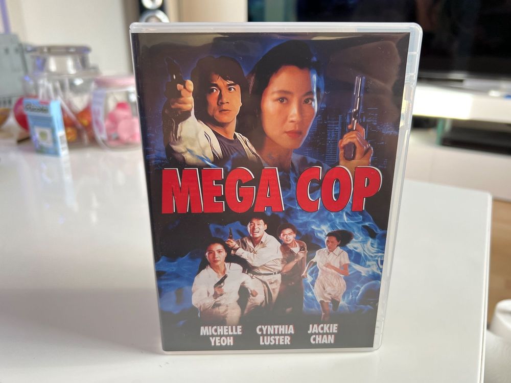 Mega Cop Uncut Cover A | Kaufen auf Ricardo