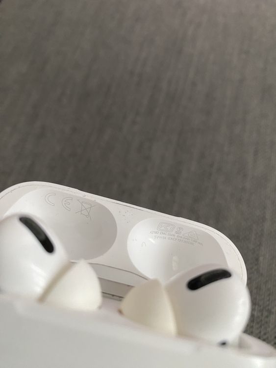 Orginal Apple AirPods Pro | Kaufen auf Ricardo