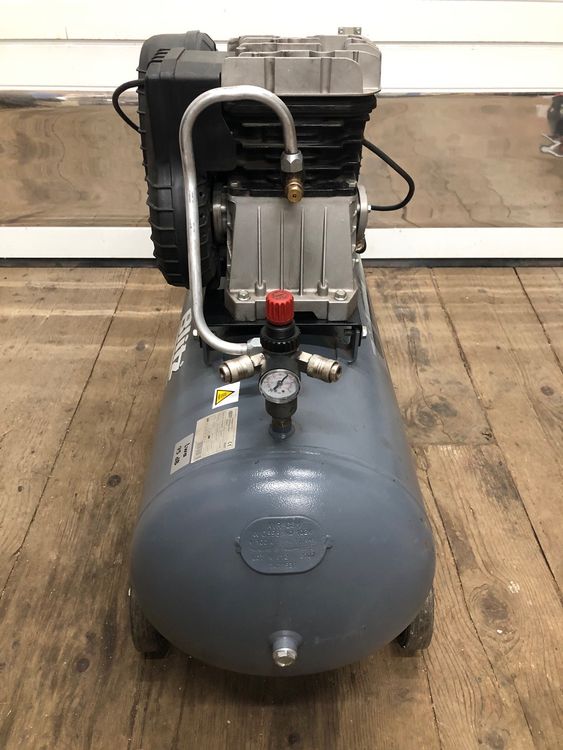 Compresseur 100 litres 10 bars Kompressor 100 Liter 10 bar | Kaufen auf ...