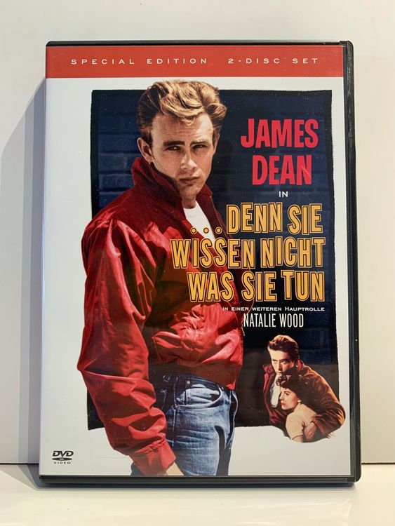 ...denn sie wissen nicht, was sie tun - DVD (2-Disc Set) (Gebraucht) in ...