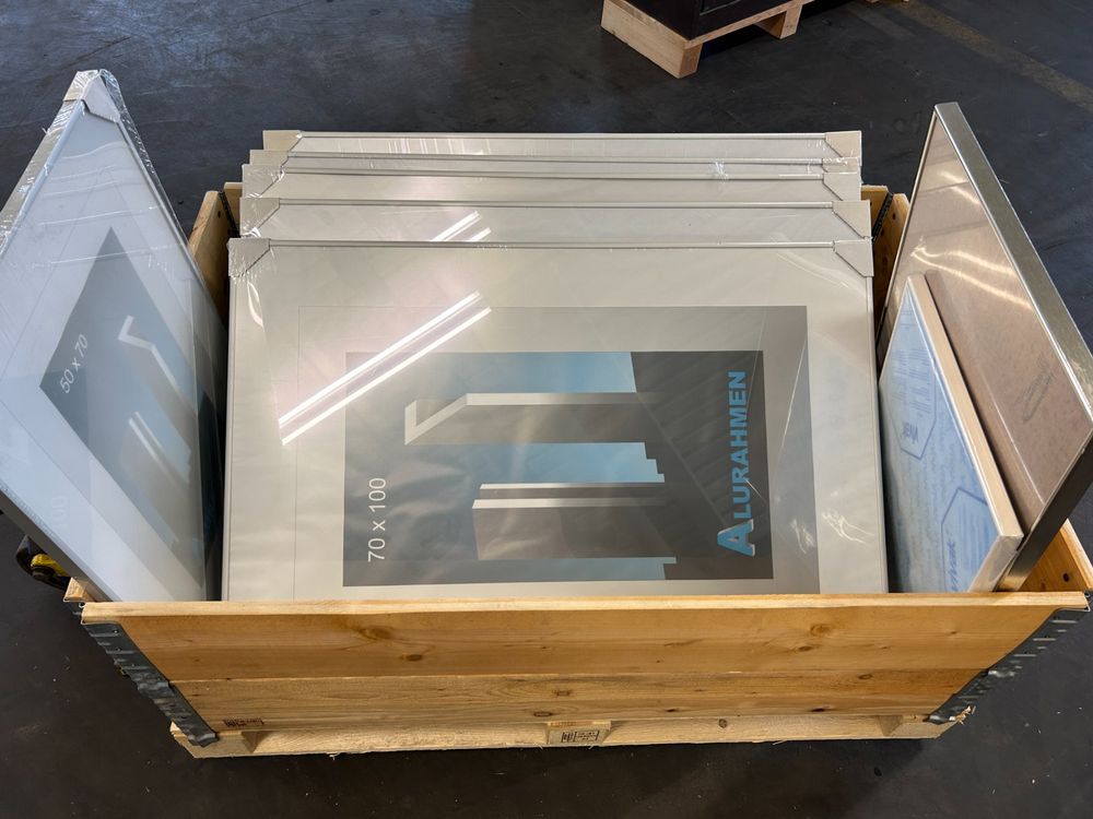 Posten Bilderrahmen " NEU / OVP " (Neu und originalverpackt) in Zofingen für CHF 25 – nur ...