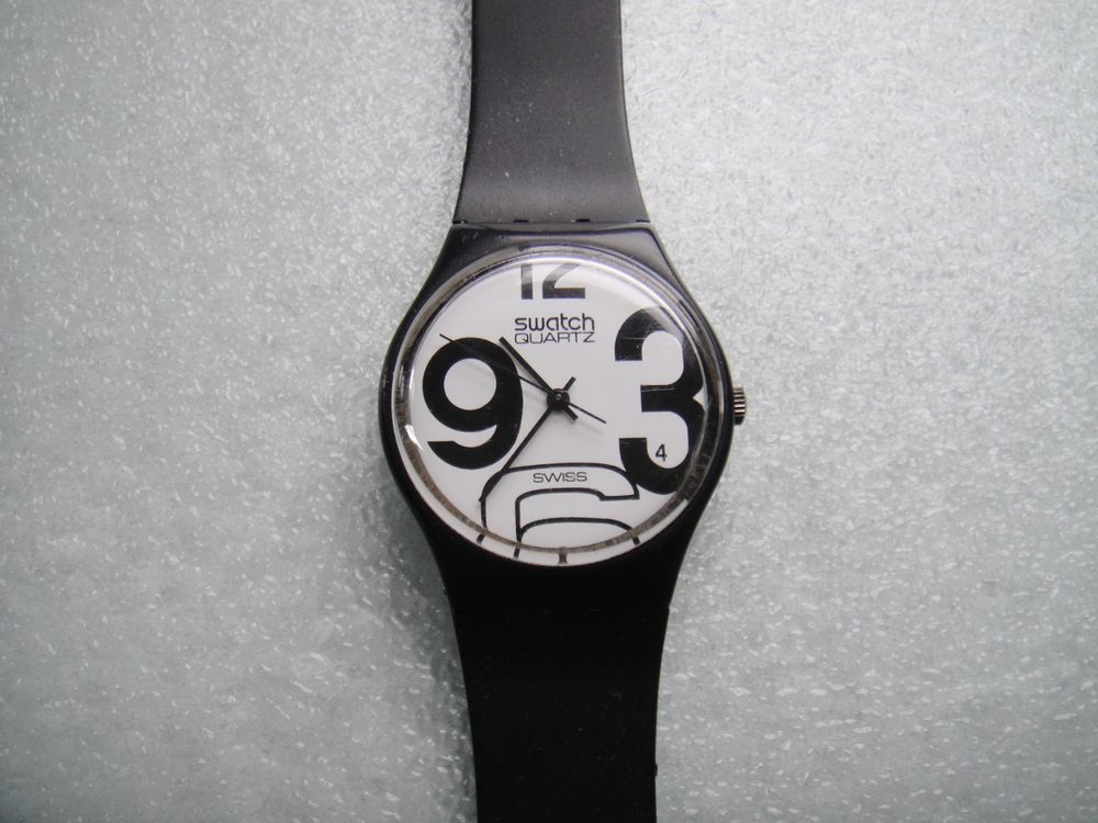 Swatch / GB103 / 1983 | Kaufen auf Ricardo