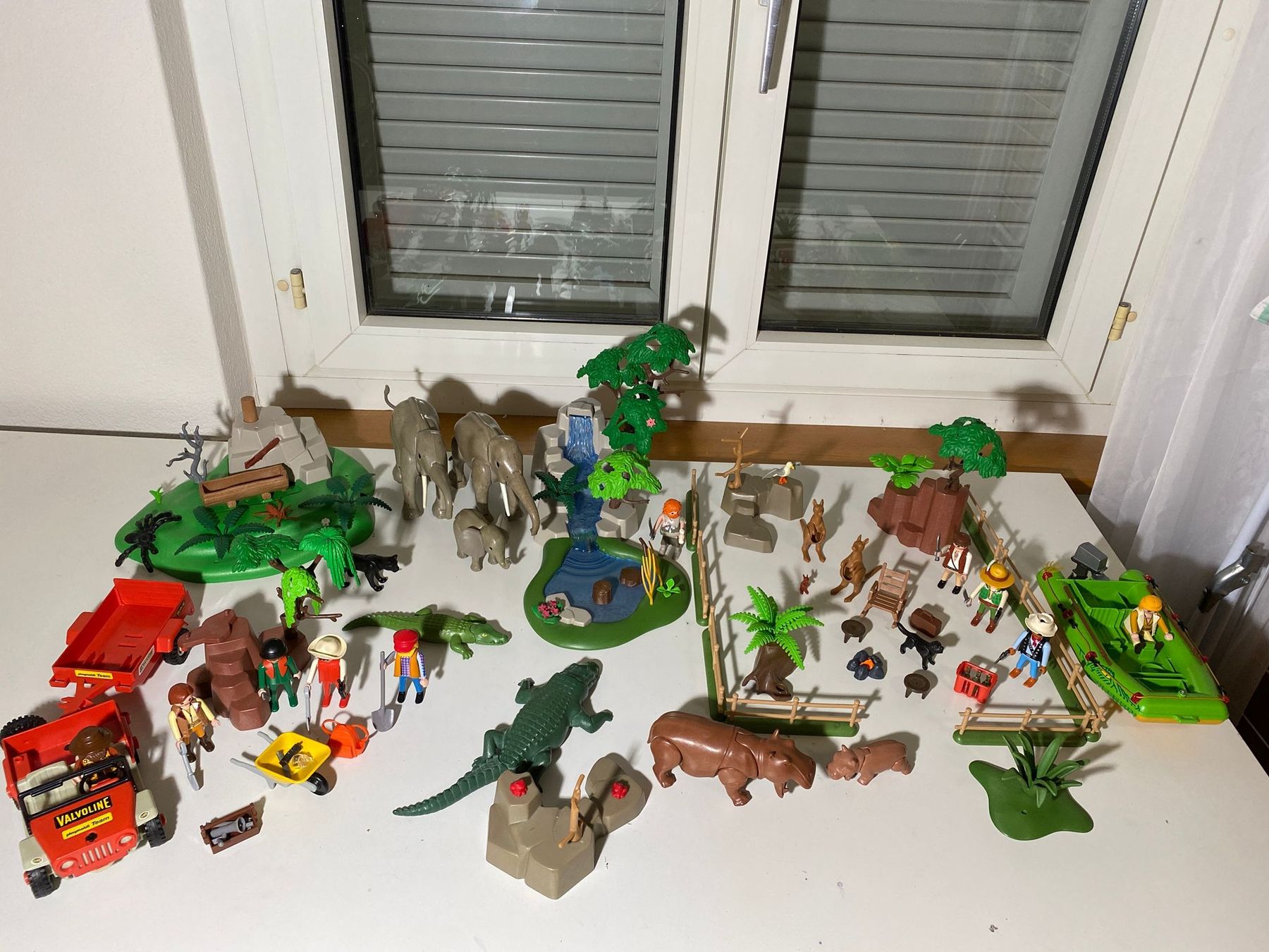 Playmobil Utopia Wildlife Set (Gebraucht) in Winterthur für CHF 55 ...