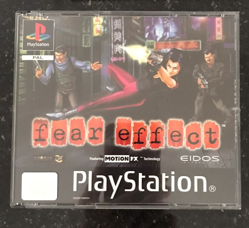 Fear Effect 1 und 2, PS1 | Kaufen auf Ricardo