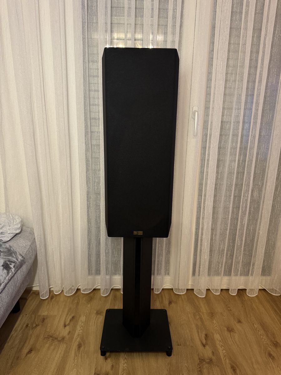 KEF TDM 23F Lautsprecher- Original Ständer + OVP (Gebraucht) in Seewen ...
