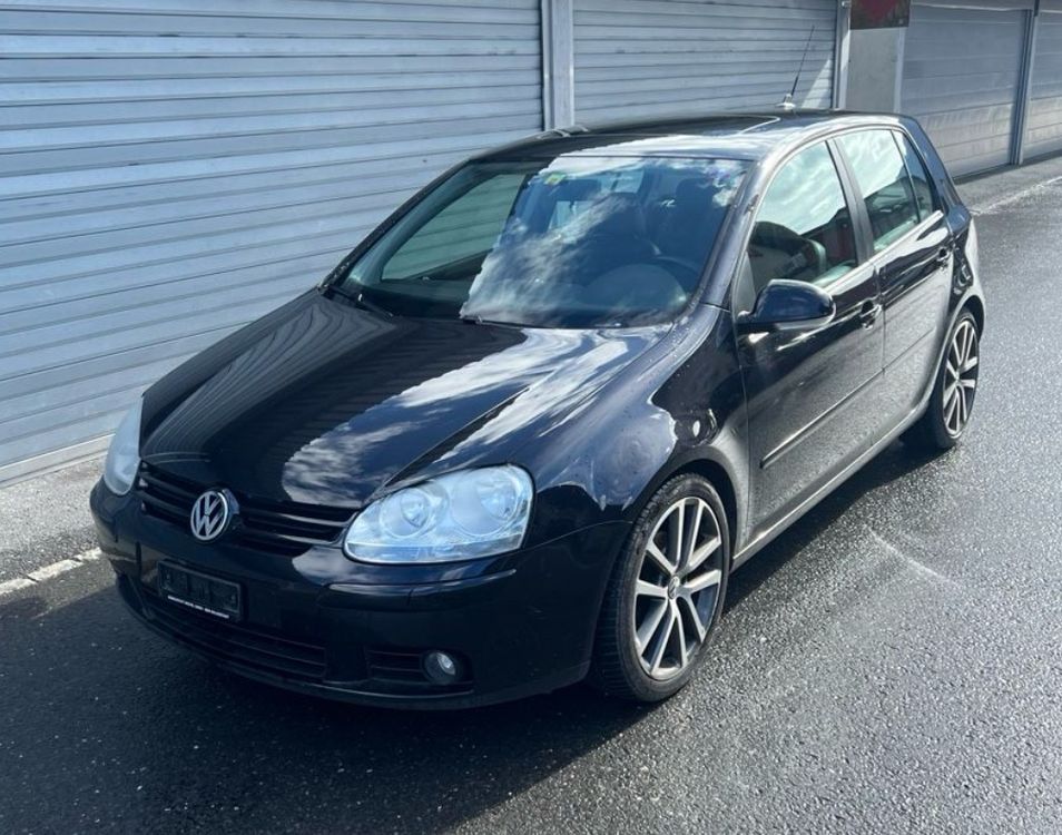 VW Golf TDI 2.0 4Motion | Kaufen auf Ricardo