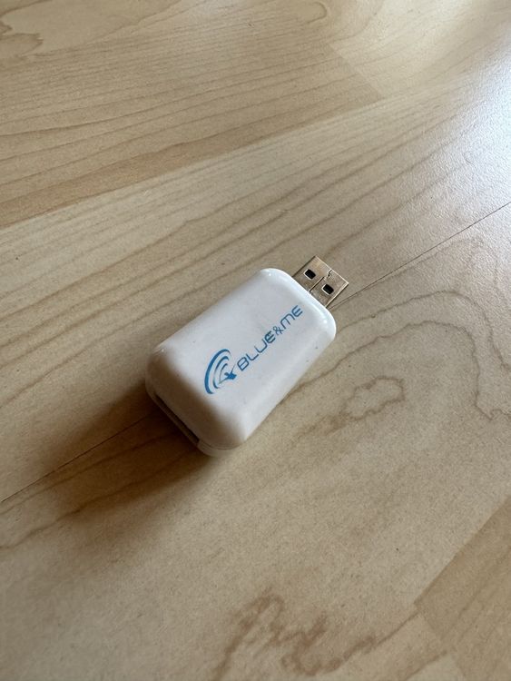 Blue&Me Smartphone Adapter für Fiat, Alfa Romeo (Gebraucht) in Eglisau ...