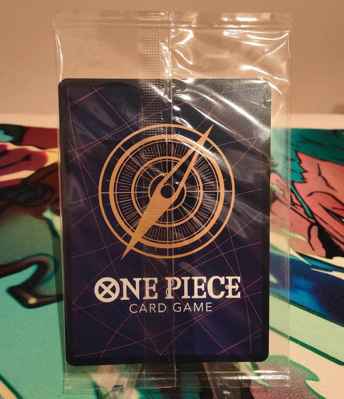 One Piece TCG Monkey.D.Luffy Release Event Winner Pack NM-MT (Neu und ...
