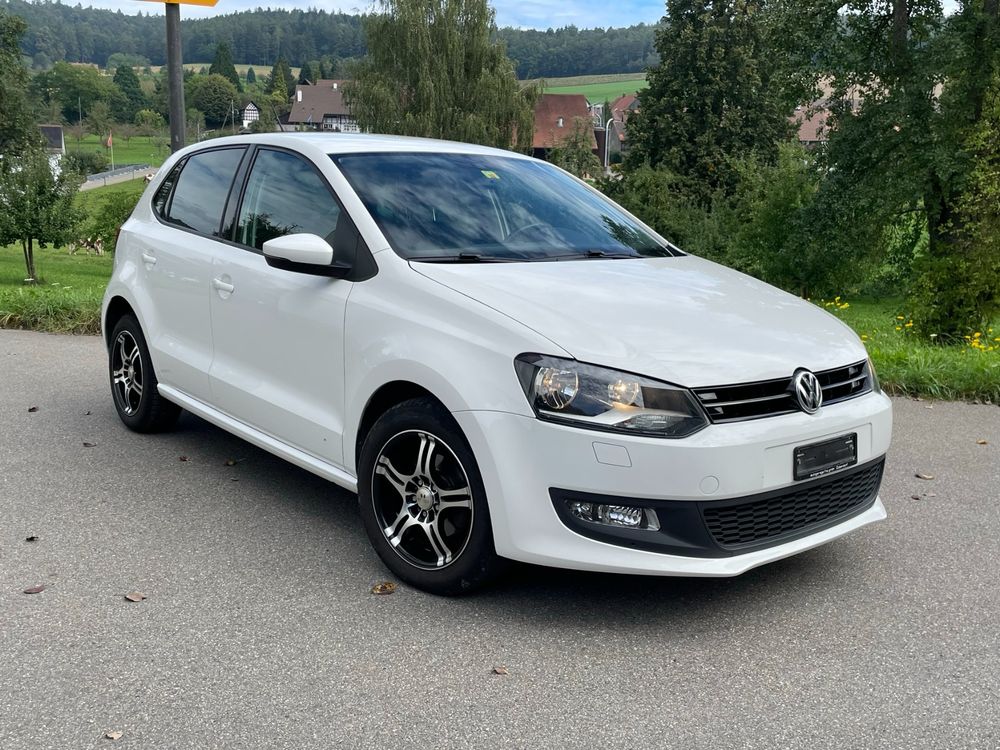 VW Polo 1.2TSI Team | Kaufen auf Ricardo