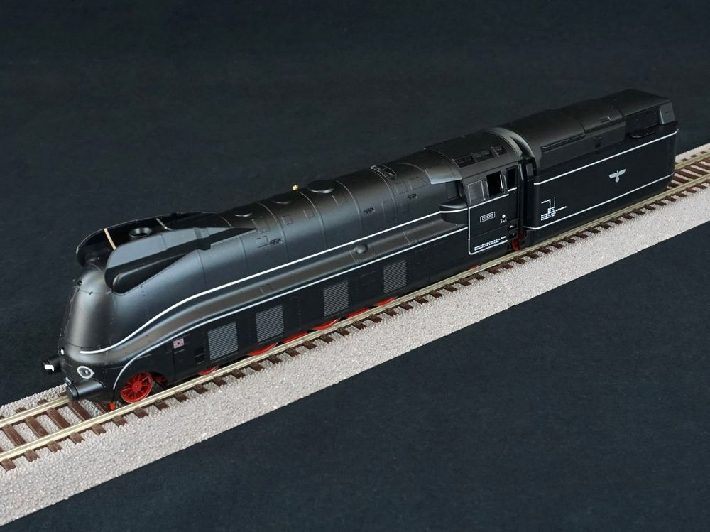 Stromlinien-Dampflok BR 01 1001 DRG DSS 63205 (Neu (gemäss Beschreibung ...