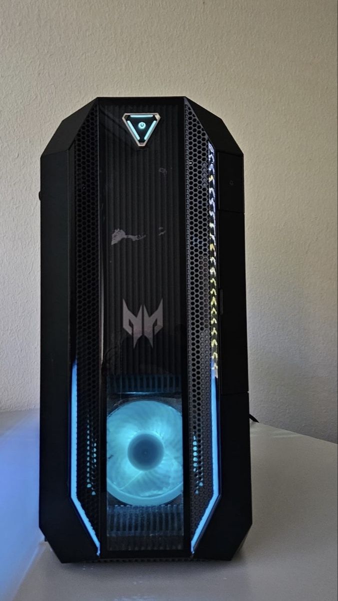 Gaming PC: Acer Predator Orion 3000 | RTX 3060 Ti | 32GB RAM (Gebraucht ...