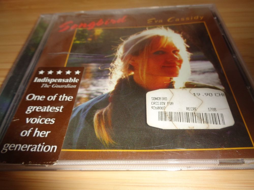Eva Cassidy - Songbird CD (Gebraucht) in Olten für CHF 3 – mit ...