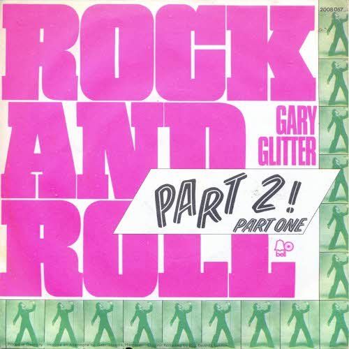 Glitter Gary - Rock and roll - Part 2+1 (7") (Gebraucht) in Romanshorn ...