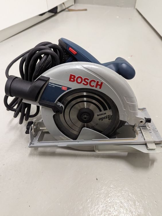 Bosch GSK 190 Professional (Gebraucht) in für CHF 70 – mit Lieferung ...