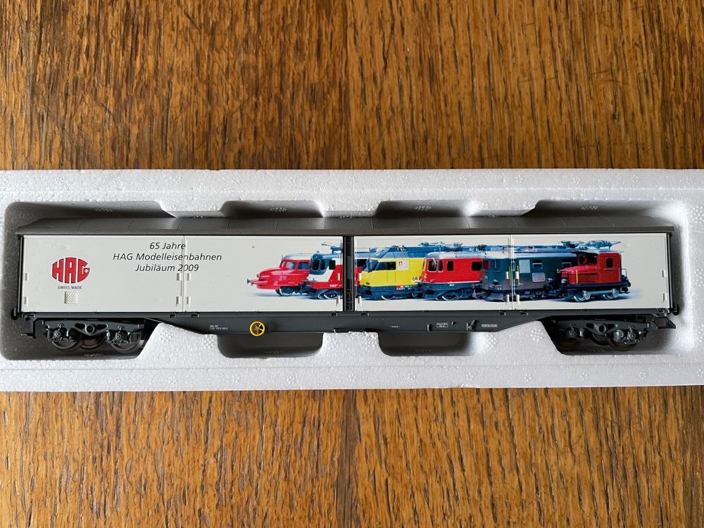 HAG H0 74041 65 Jahre HAG (Neu (gemäss Beschreibung)) in Rorschach für ...