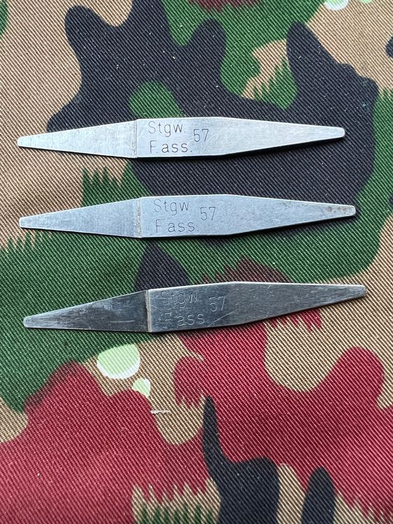 Schliessabstandlehre zum STGW57 (Gebraucht) in Monte Carasso für CHF 30 – mit Lieferung auf ...