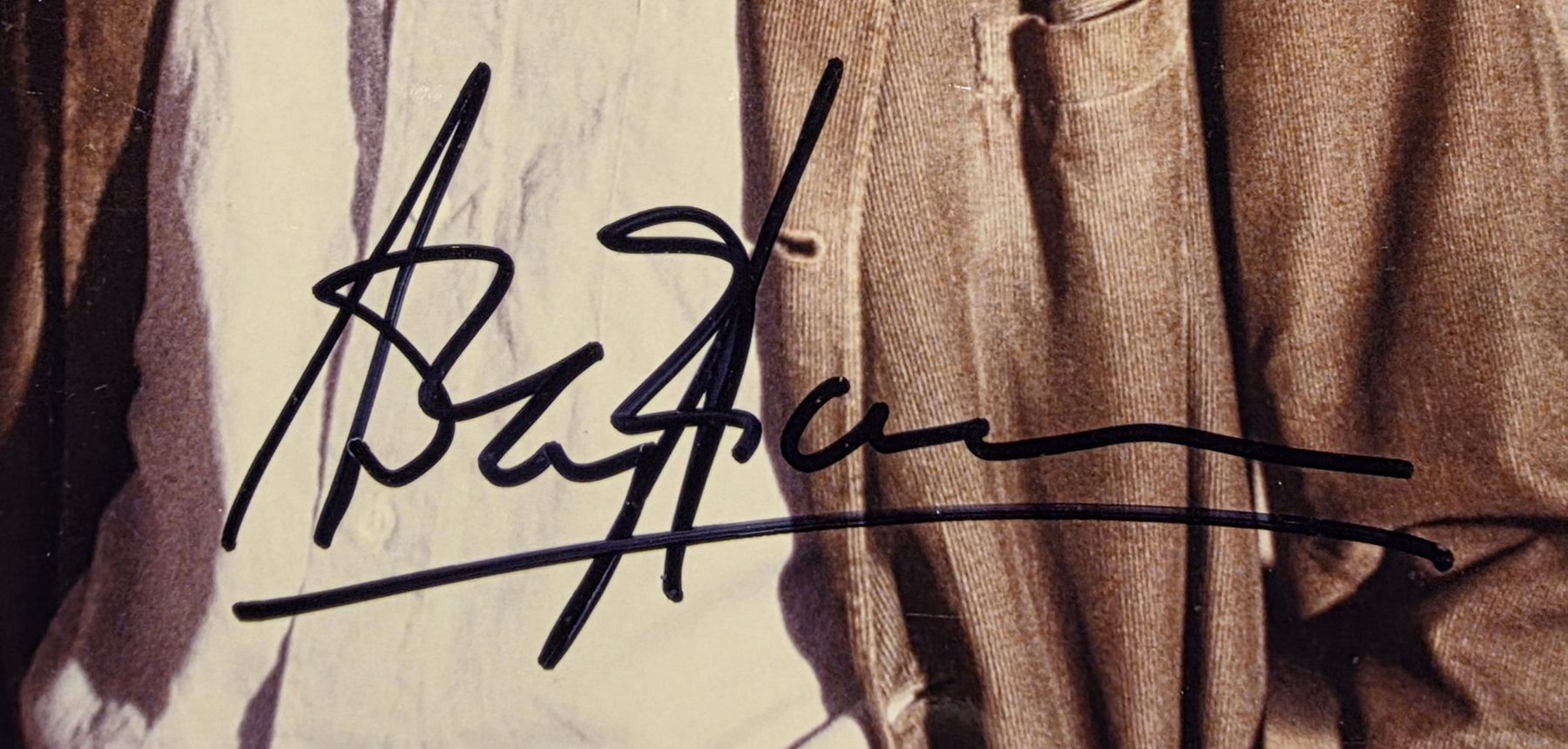 Anthony Perkins Originalautogramm, zertifiziert (Neu (gemäss ...