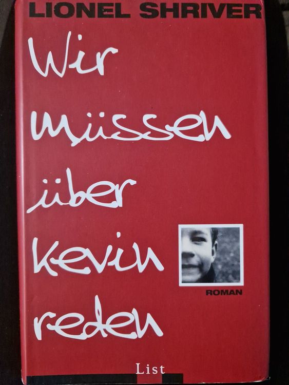 Lionel Shriver Wir müssen über Kevin reden - Orange Prize (Gebraucht ...