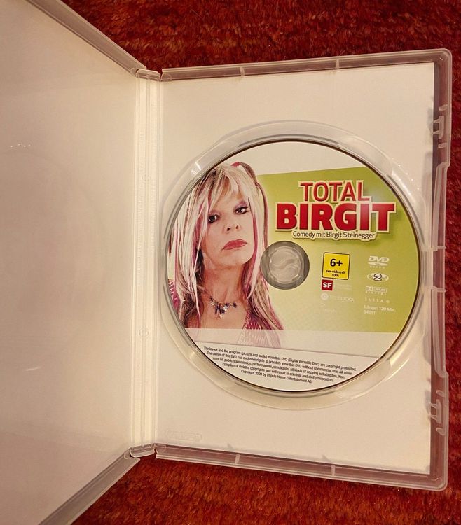 Total Birgit Box 1-4 (4 DVDs) (Gebraucht) in Birr für CHF 193 – mit Lieferung auf Ricardo kaufen