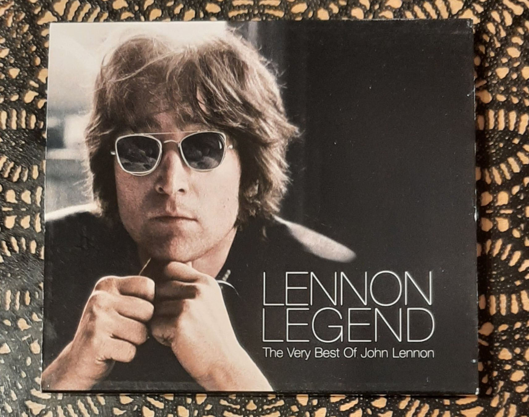 John Lennon - Lennon Legend, UK Pop Rock CD Album 1995 (Gebraucht) in ...
