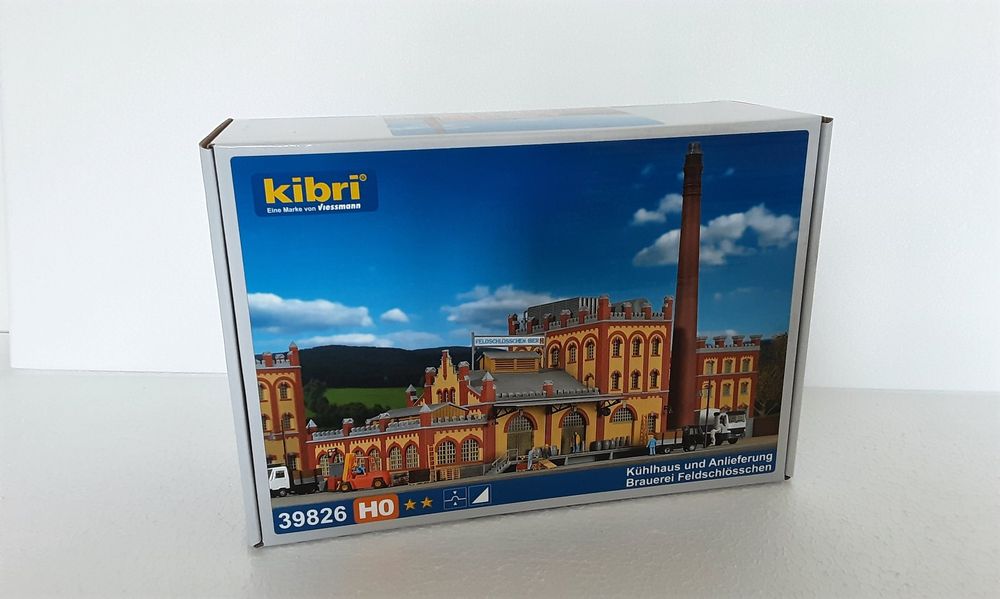 Kibri bausatz | Kaufen auf Ricardo