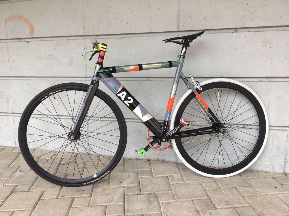 Custom Fixie - Single Speed | Kaufen auf Ricardo